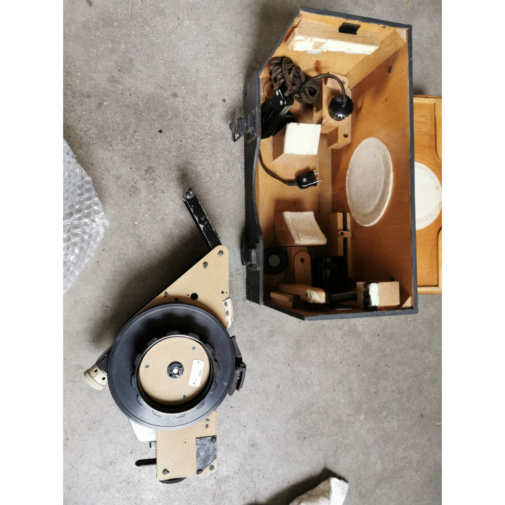 Original NEW, WORKING condition. Bomber Navigational Octant with ...
