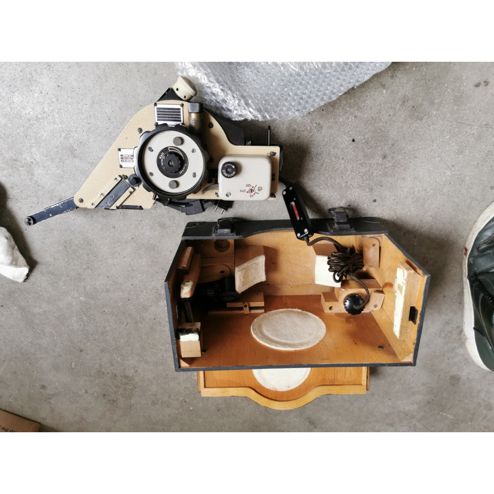 Original NEW, WORKING condition. Bomber Navigational Octant with ...