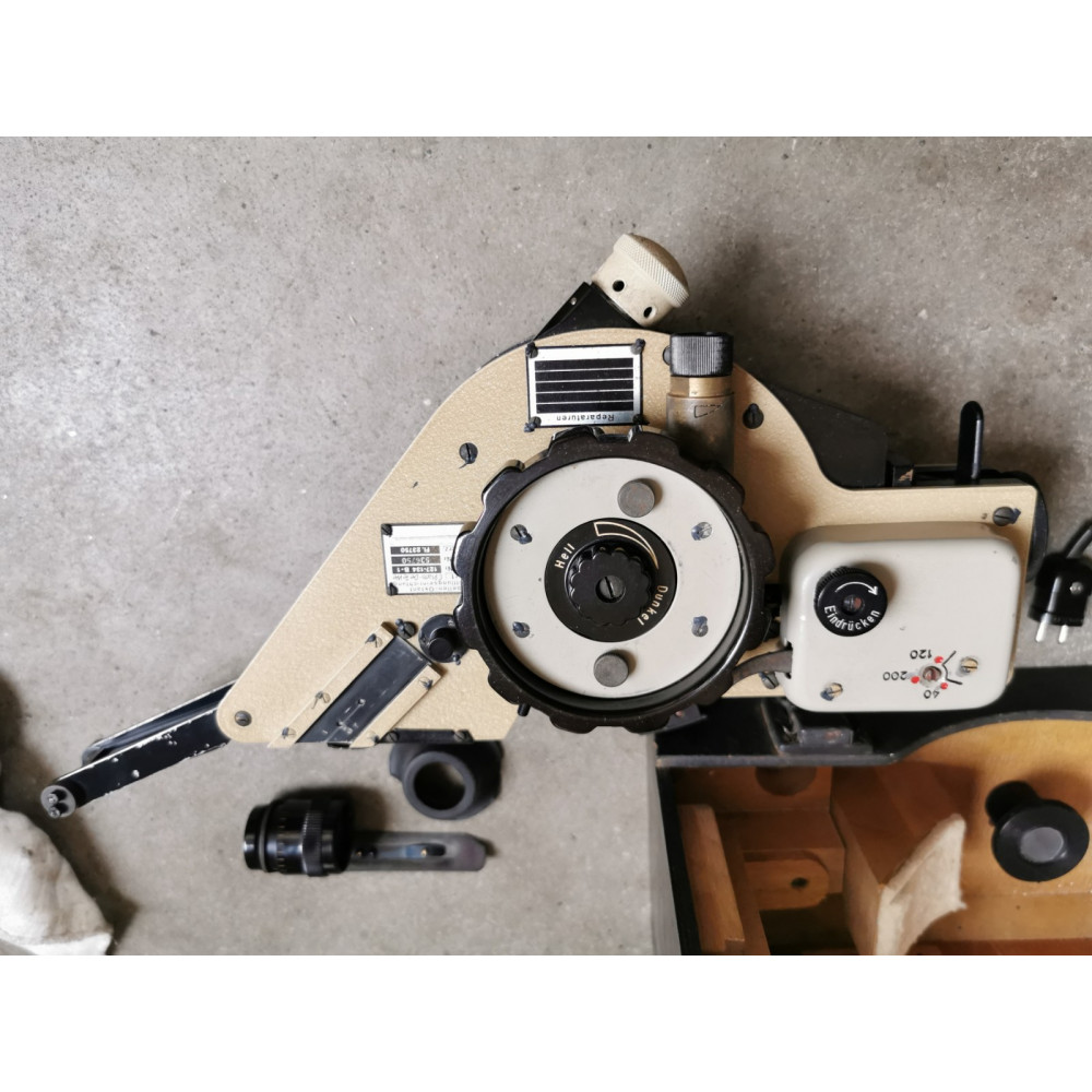 Original NEW, WORKING condition. Bomber Navigational Octant with ...