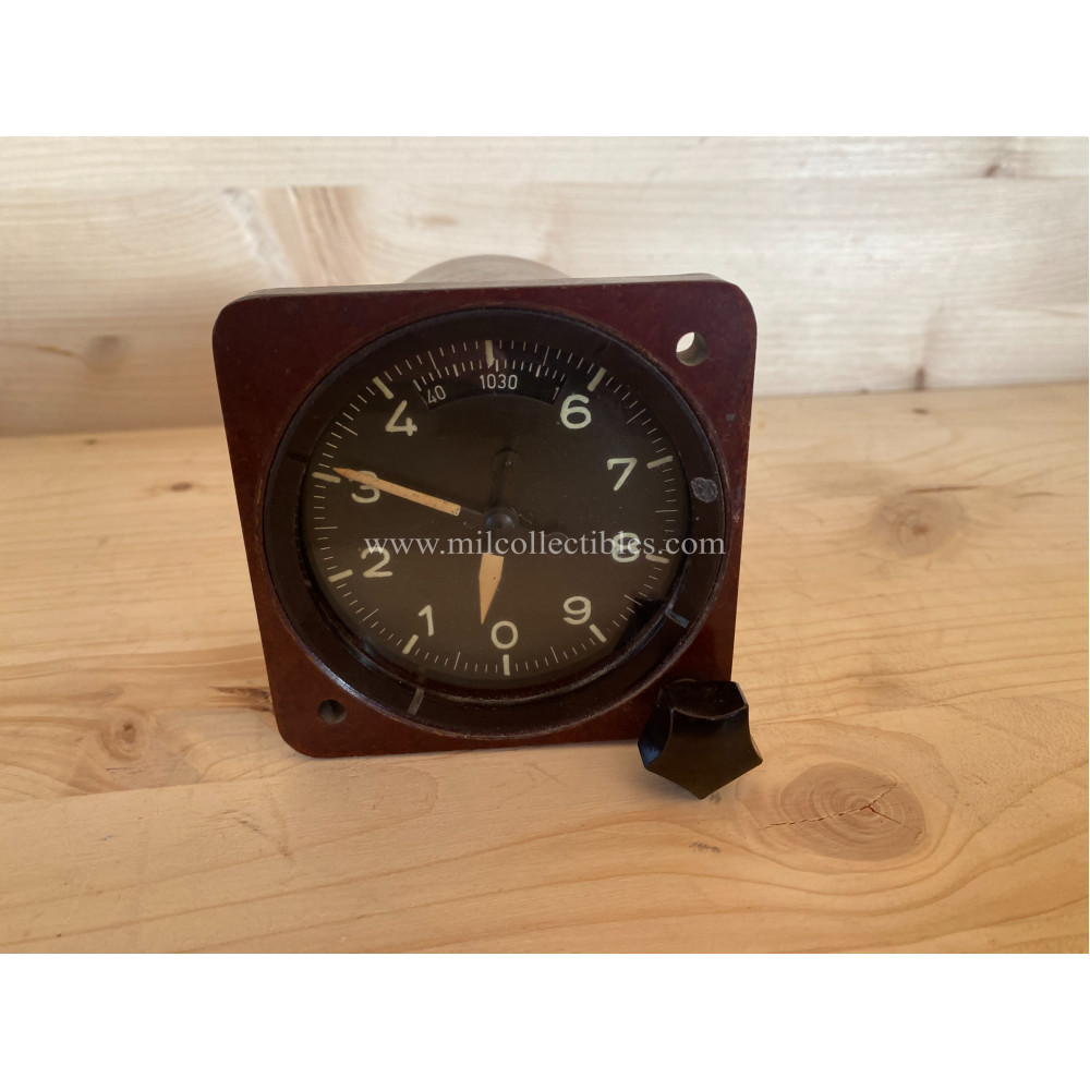 Original EXTRAORDINARILY RARE Luftwaffe 0-16km Höhenmesser (Altimeter ...