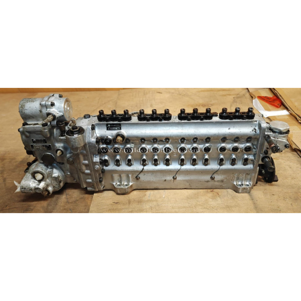WWII German Luftwaffe Daimler-Benz injection device DB 605, 9-2280 B-2 ...