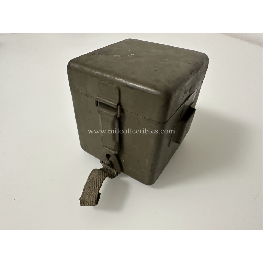 WWII German battery box for optics on MG 34-42 - 74b30